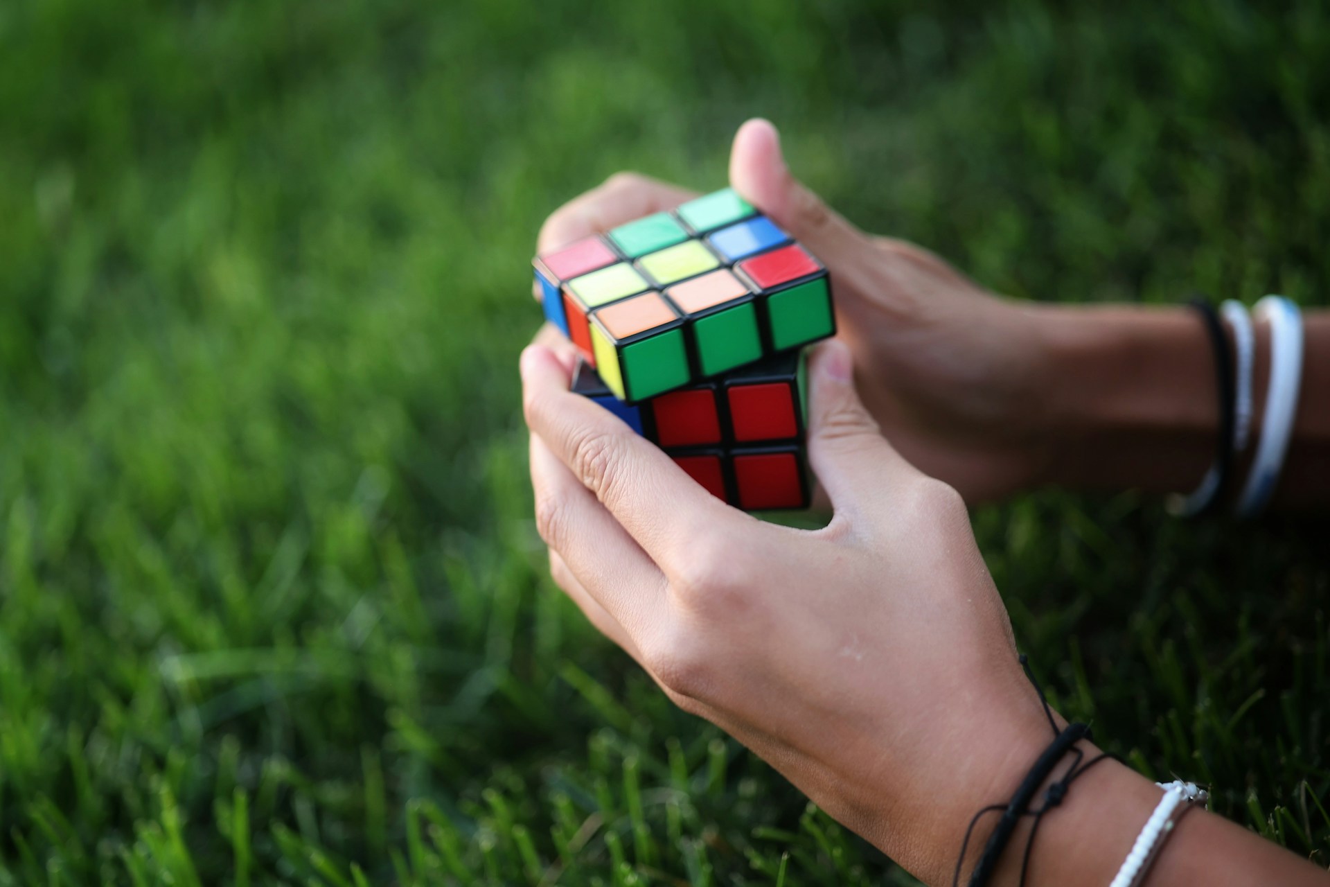 Rubik’s Cube – Interactive History